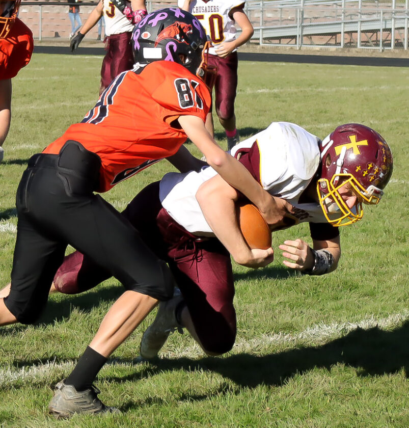 ‘Step in the right direction’ | News, Sports, Jobs - Times Observer